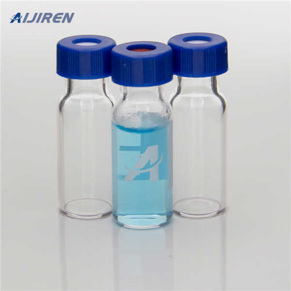caps HPLC sample vials screw caps-Aijiren HPLC Vials
