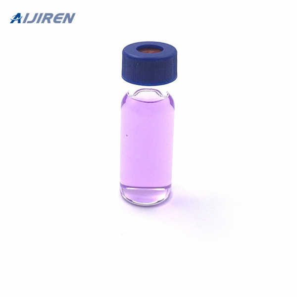 CE HPLC vials crimp cap-Aijiren HPLC Vials