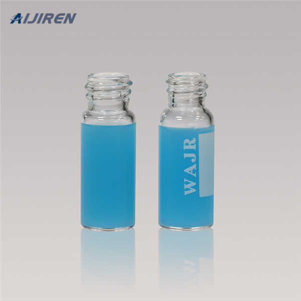 PTFE/silicone septum HPLC glass vials 1.5ml-Aijiren HPLC Vials